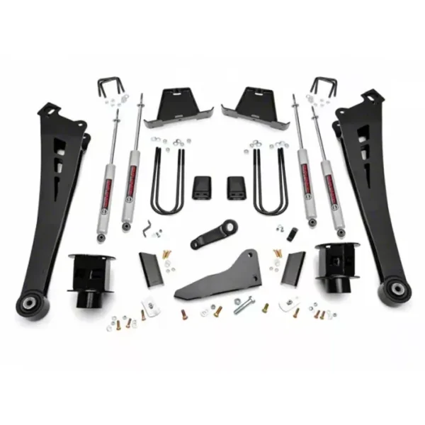 Rough Country 5” Lift Kit 36920 | Trails West